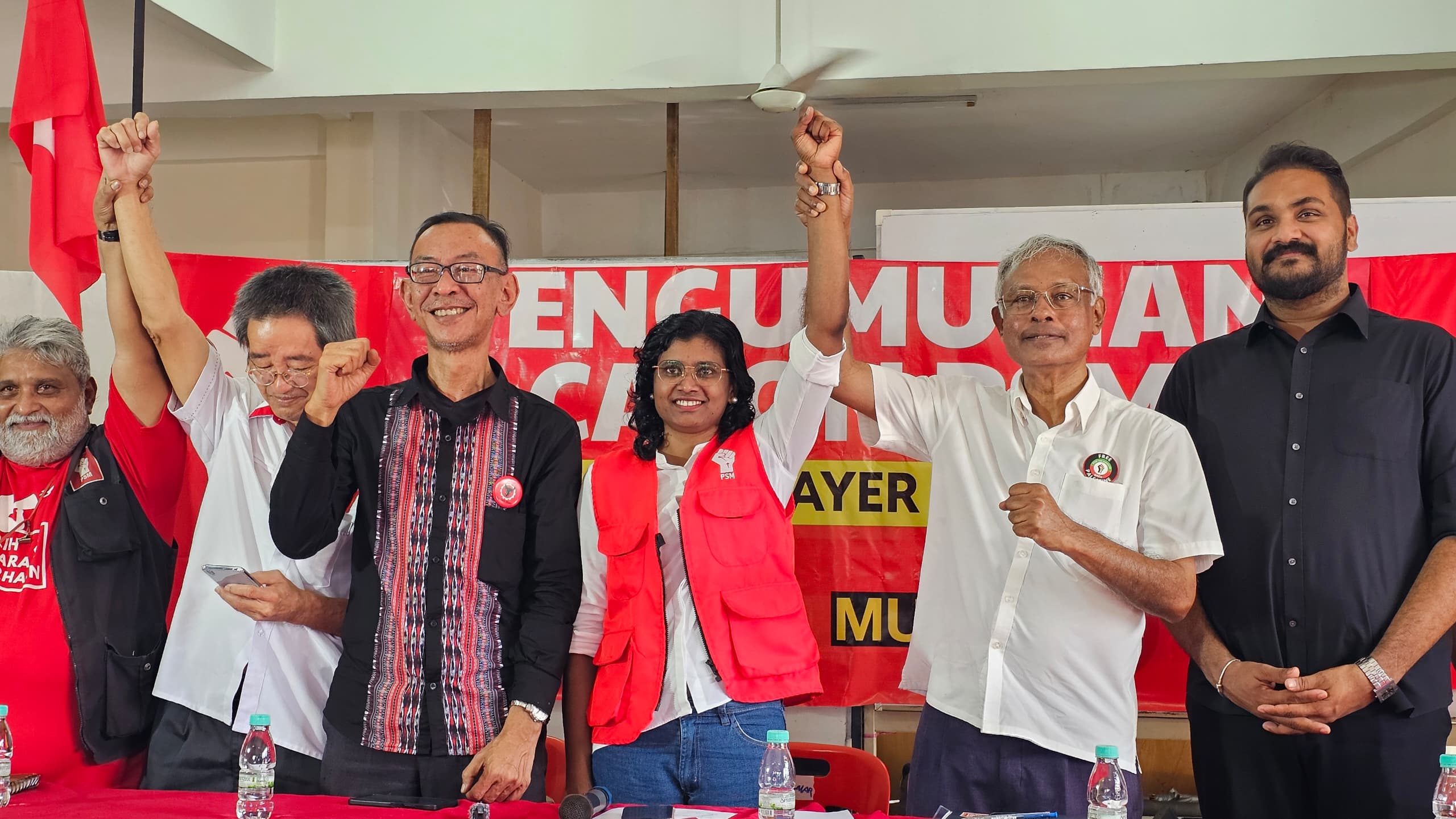 PRK Ayer Kuning: Bawani calon paling kuat cabar BN, PN - MG Perak
