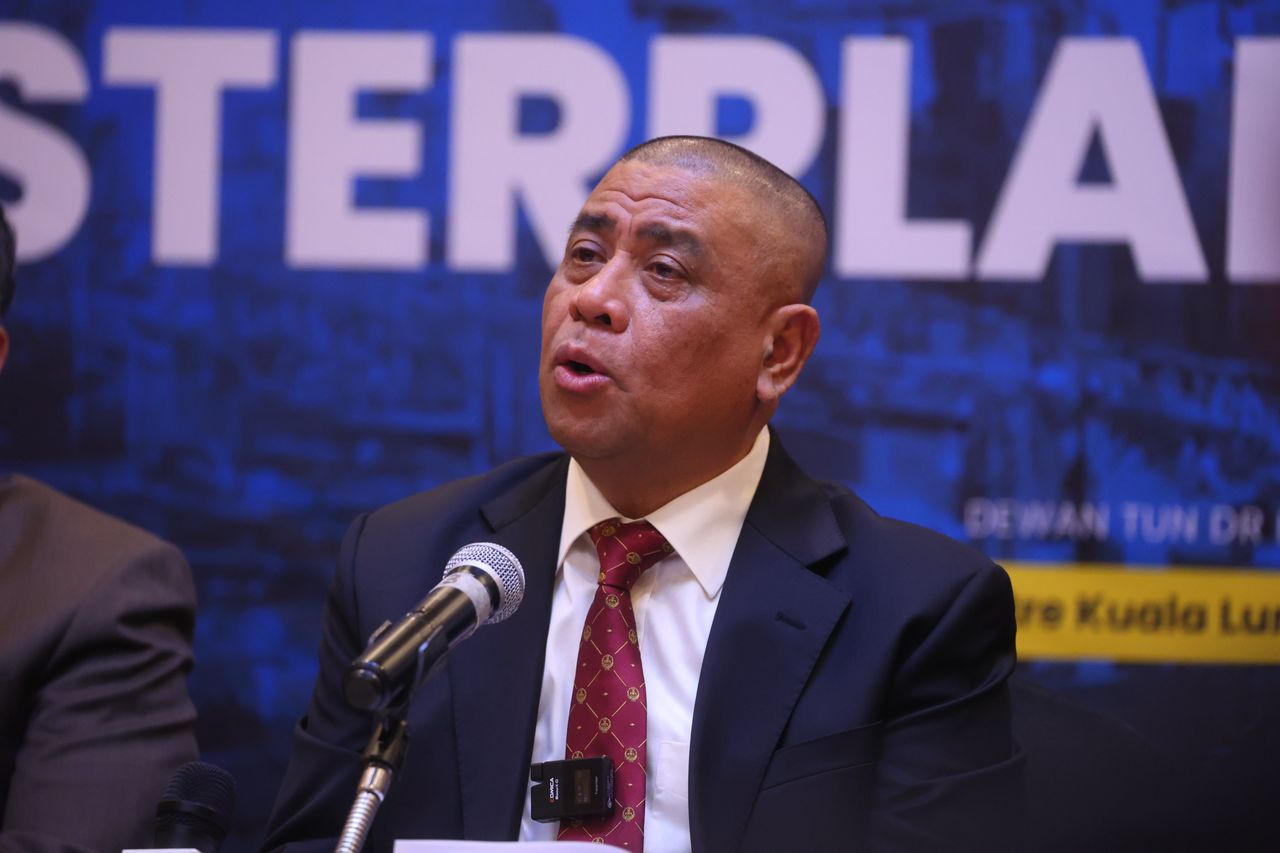 Pembangunan LuMIC jangka tarik pelaburan RM72 bilion - MG Perak