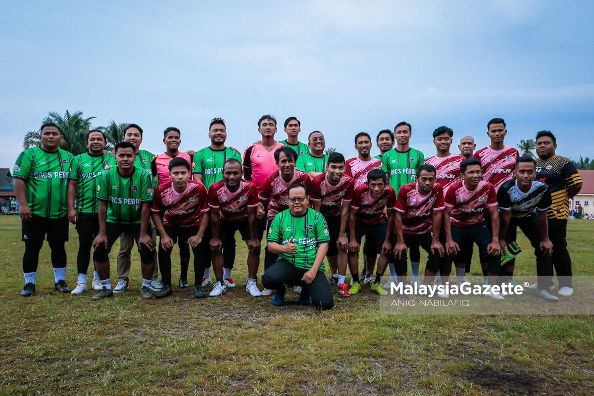 PRK Ayer Kuning: InsyaAllah, akan ada perubahan esok - Abd Muhaimin - MG Perak