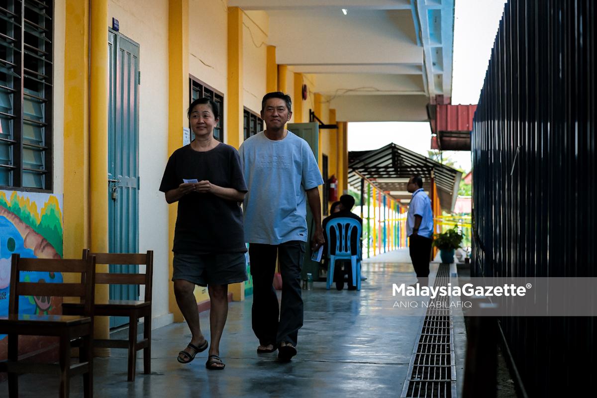 PRK Ayer Kuning dingin, peratus keluar mengundi baru 50.18 peratus - MG ...