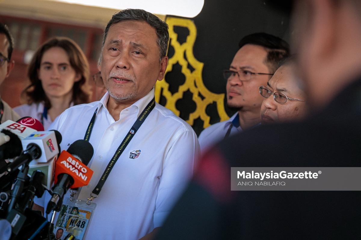 PRK Ayer Kuning: SPR optimis 70 peratus keluar mengundi - MG Perak