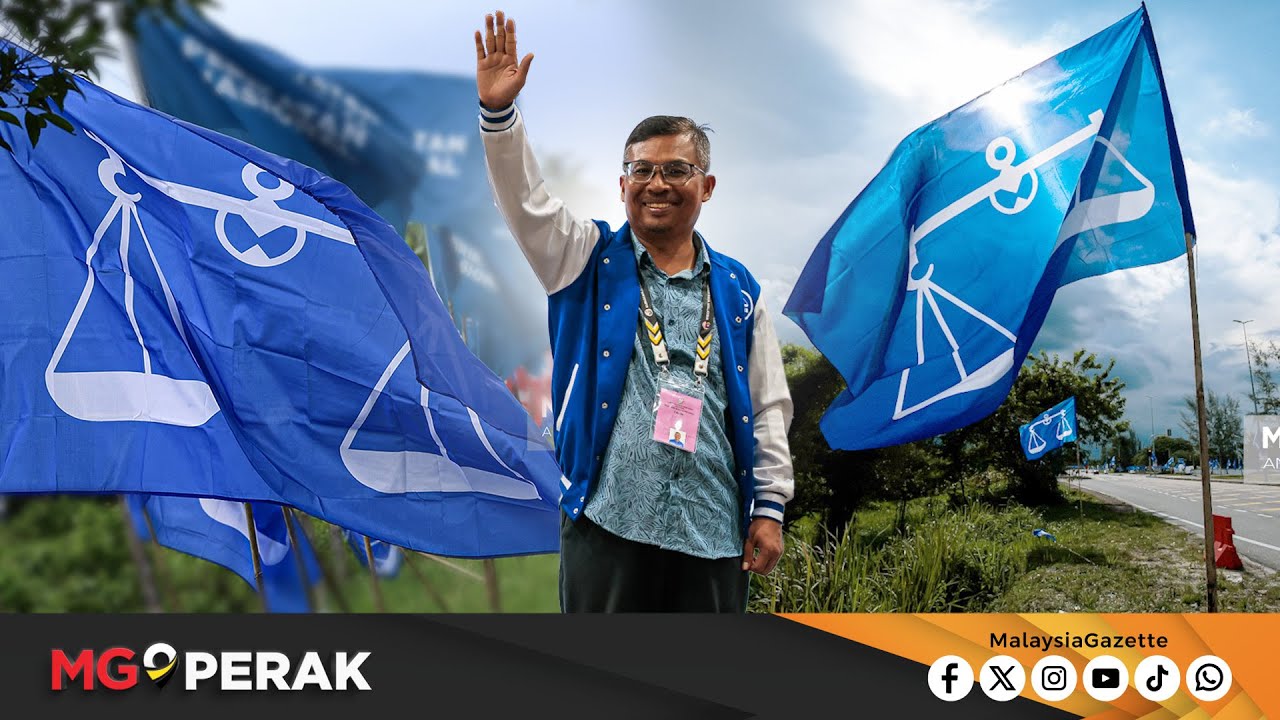 MGPerak: Ayer Kuning Kekal Kubu Barisan Nasional - MG Perak