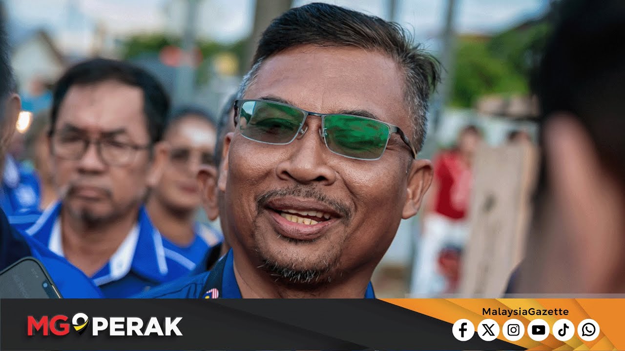 MGPerak: PRK Ayer Kuning: Ustaz Yusri berhasrat perkasakan TVET - MG Perak