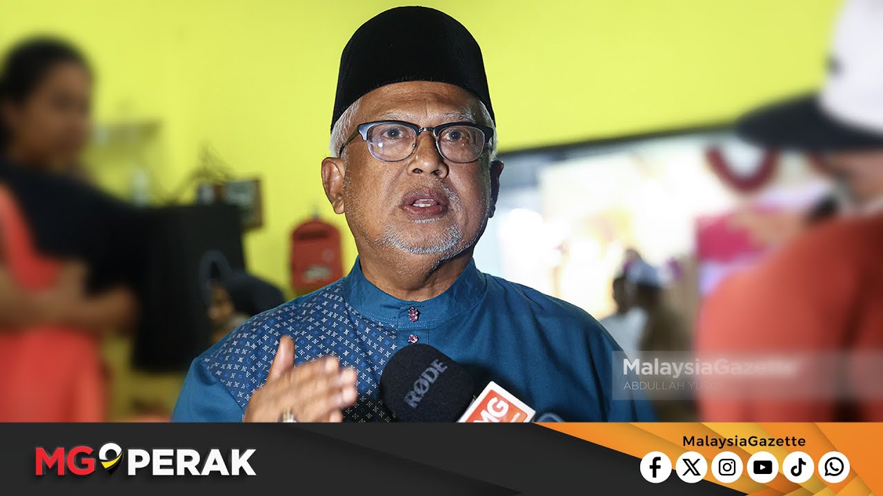 MGPerak: Pengundi Amanah Dan Komponen PH Diyakini Dengan Mudah Pilih ...