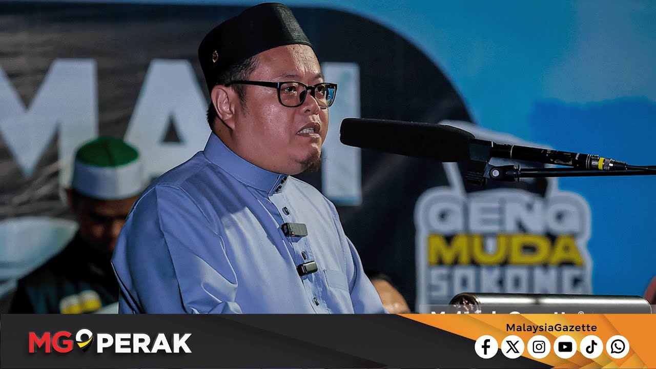 MGPerak: ‘Bukan Hanya Melayu, Saya Juga Mahu Jadi Wakil Orang Cina, India’ - Abd Muhaimin - MG Perak