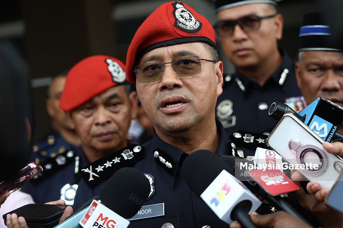 Nahas FRU: Pemandu lori muatan batu ada enam rekod lampau termasuk narkotik - MG Perak