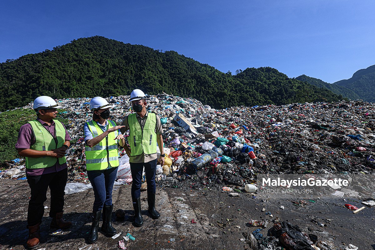 Perak pertimbang laksana WTE di seluruh PBT - MG Perak