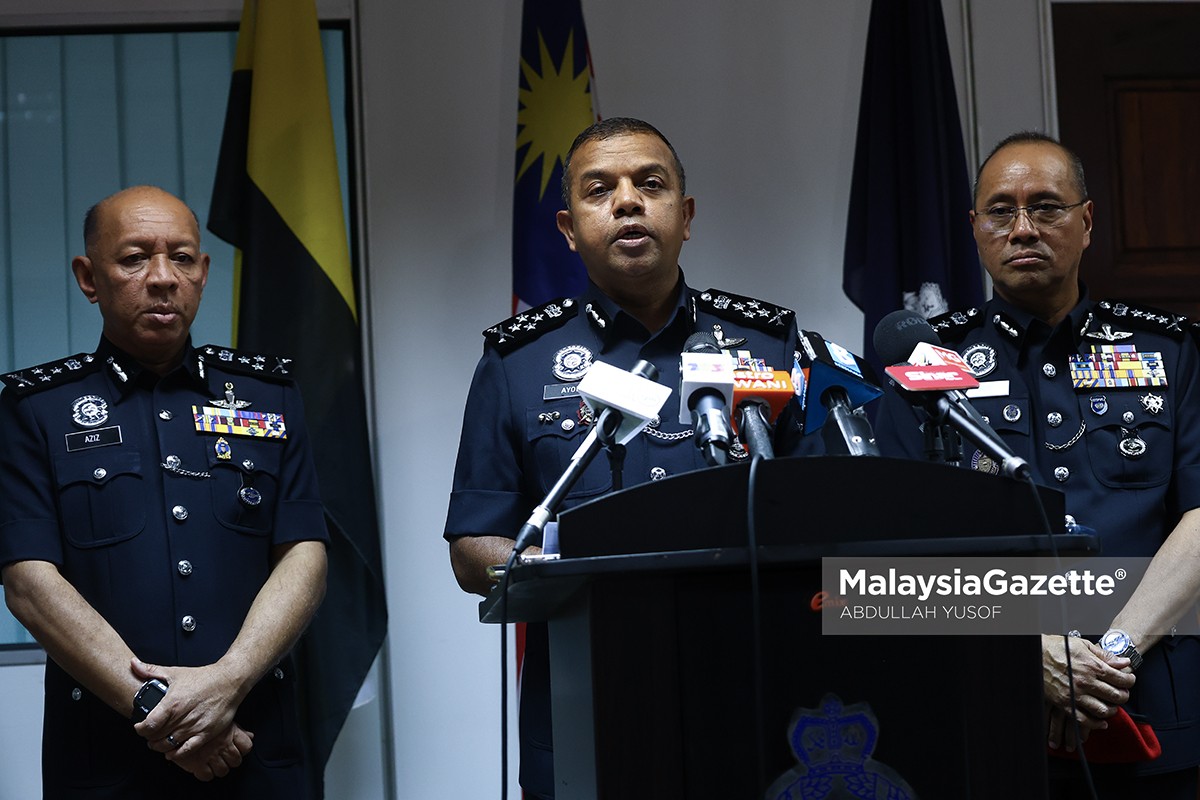 Nahas FRU: Waris akan terima bantuan PDRM antara RM58,000 hingga RM269 ...