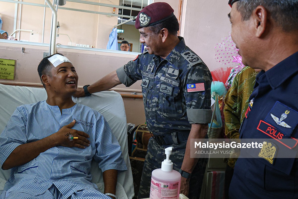 PDRM akan bentang SOP penugasan baharu polis dalam masa terdekat - MG Perak