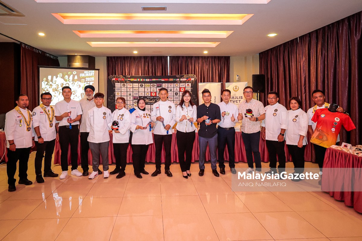660 peserta termasuk OKU pamer bakat kulinari pada MCWC 2025 - MG Perak