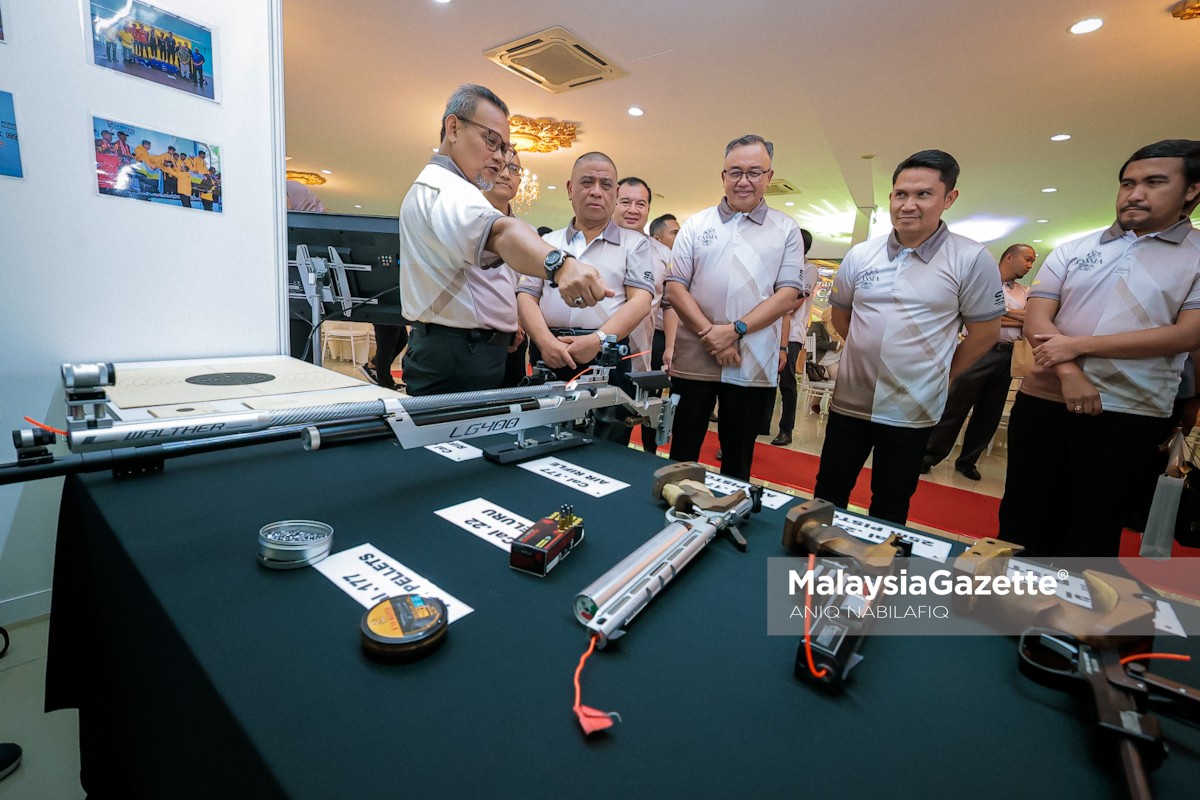 SSI bantu perkukuh kedudukan kewangan, sosial kerajaan Perak - MG Perak