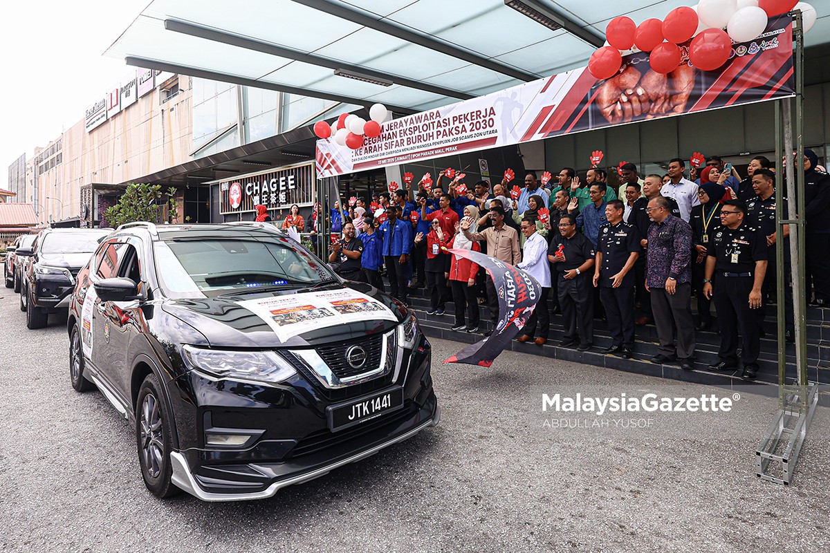 Lepasan IPT sering jadi mangsa penipuan ‘job scam’ luar negara - MG Perak