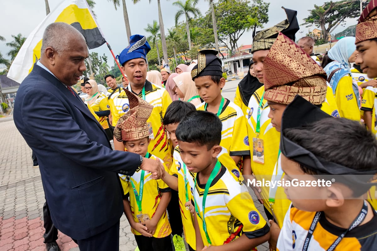 Perak sasar tiga tempat teratas kejohanan memanah tradisional kebangsaan - MG Perak