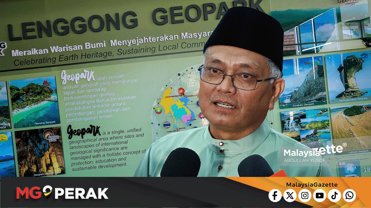 MGPerak: Pakar Antarabangsa Bakal Berkampung Di Lenggong Nilai Unesco ...