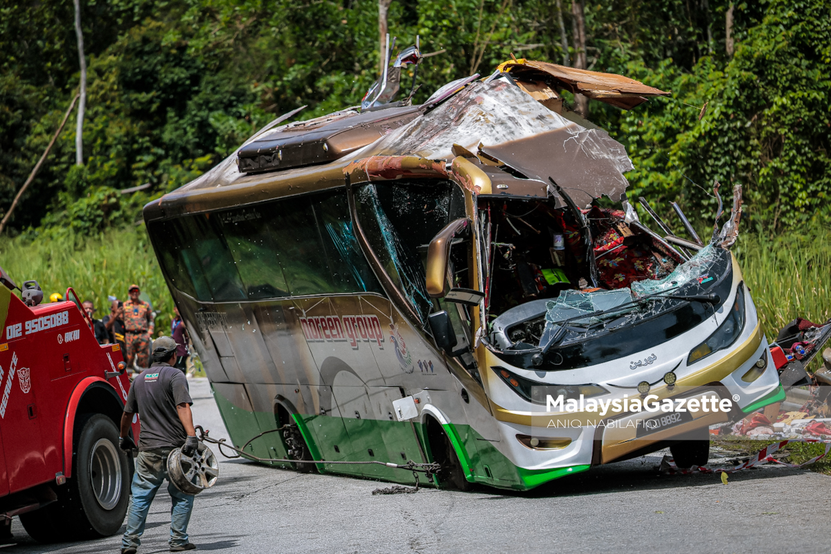 Nahas pelajar UPSI: Polis rekod keterangan 18 individu - MG Perak