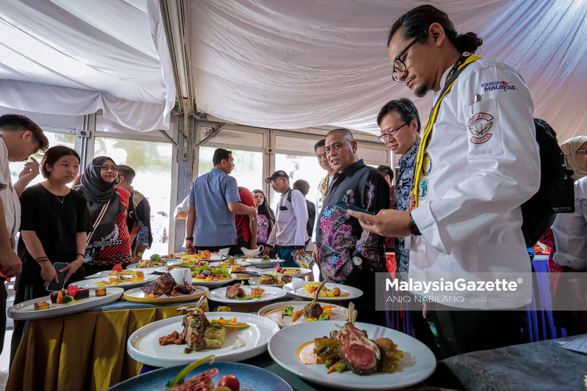 MCWC 2025 platform lonjak TVET kulinari - MG Perak