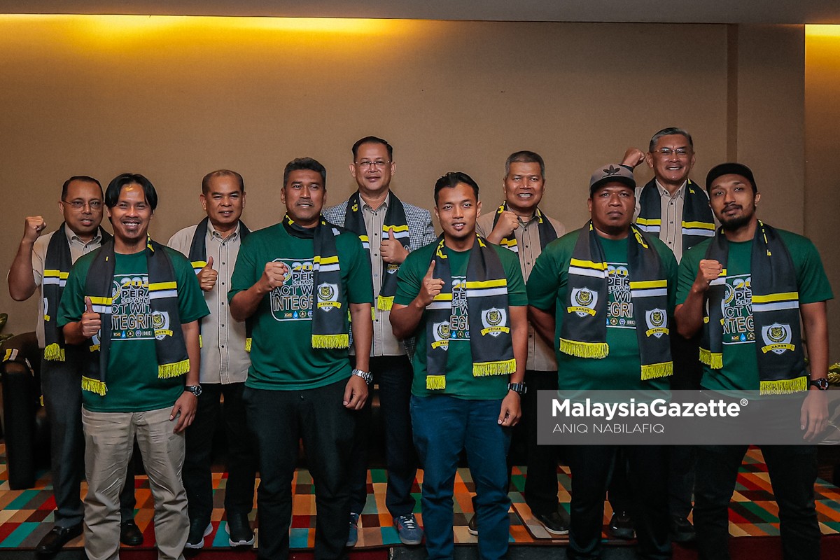 24 pemain terima surat tawaran sertai Perak FA - MG Perak