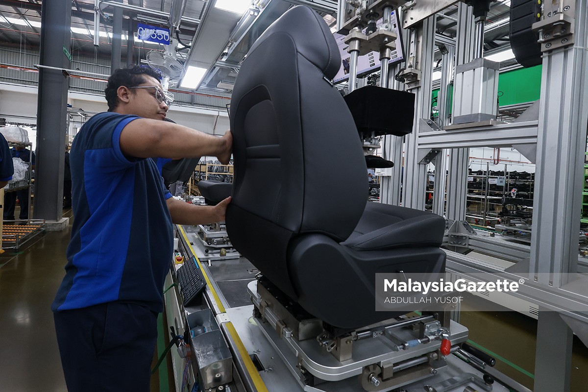 Perak perkasa modal insan, pacu ekonomi masa hadapan - MG Perak