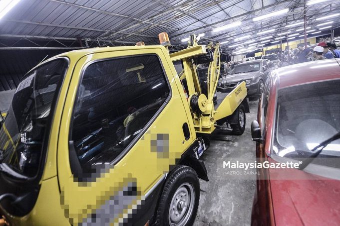 Wujudkan garis panduan dan kad kuasa elak penarik kenderaan berlagak ...