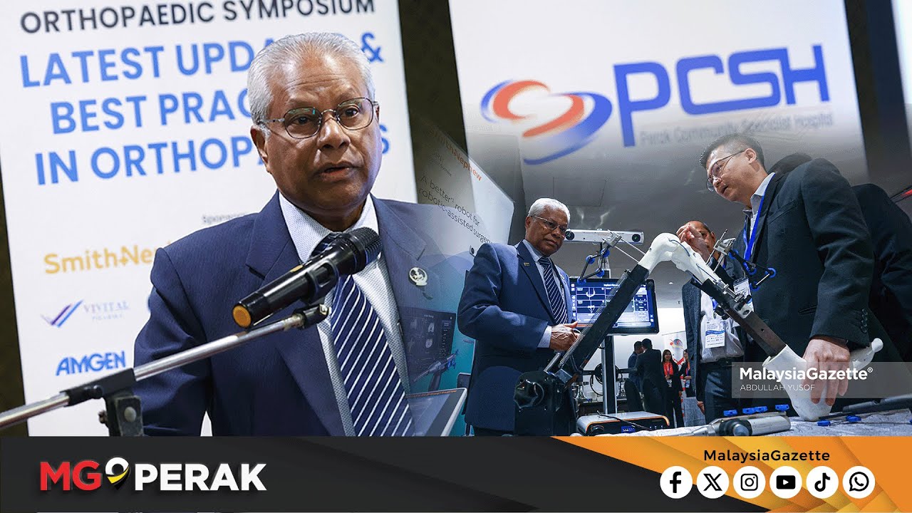 MGPerak: Hospital Swasta Di Perak Di Galak Anjur Simposium Kesihatan ...