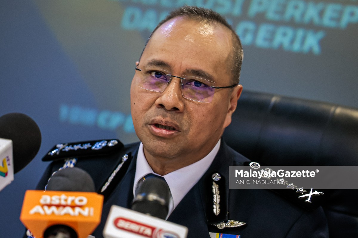 Letupan, gegaran Ipoh: Polis sentiasa pantau operasi kuari - MG Perak