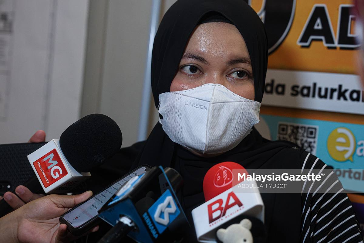 Kami diberi gelang 'dummy', dipaksa bergelap di bilik hotel - mangsa ...