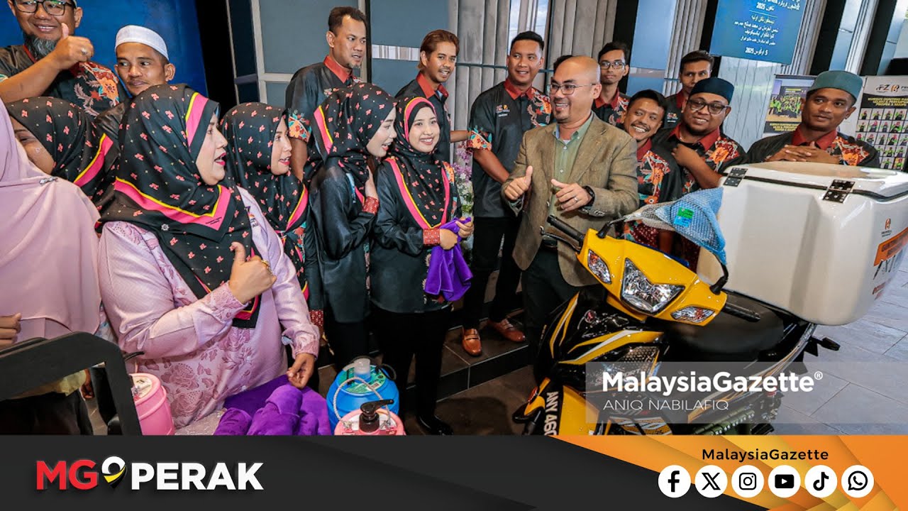 MGPerak: MAIPk Salur RM5.5 Juta Perkasa Asnaf Melalui Keusahawanan - MG ...
