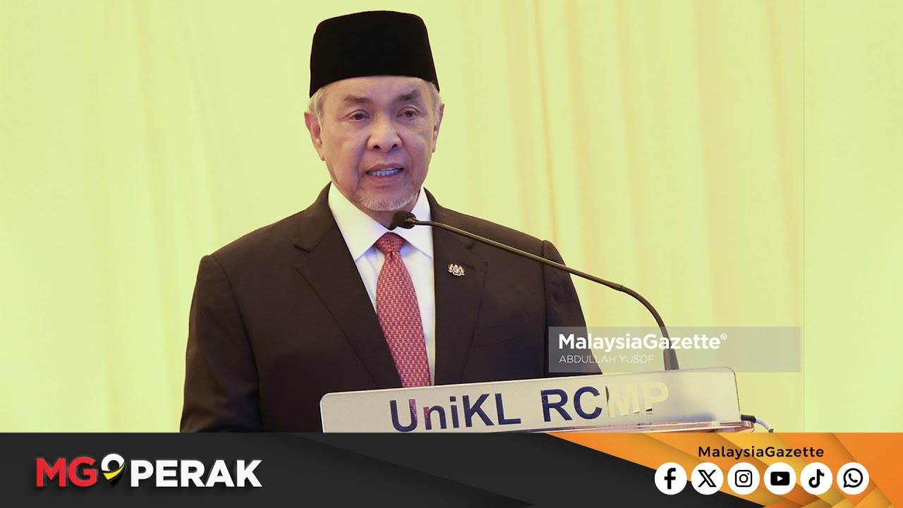 MGPerak: UniKL RCMP Berpotensi Jadi Hospital Pengajar Di Perak -TPM ...