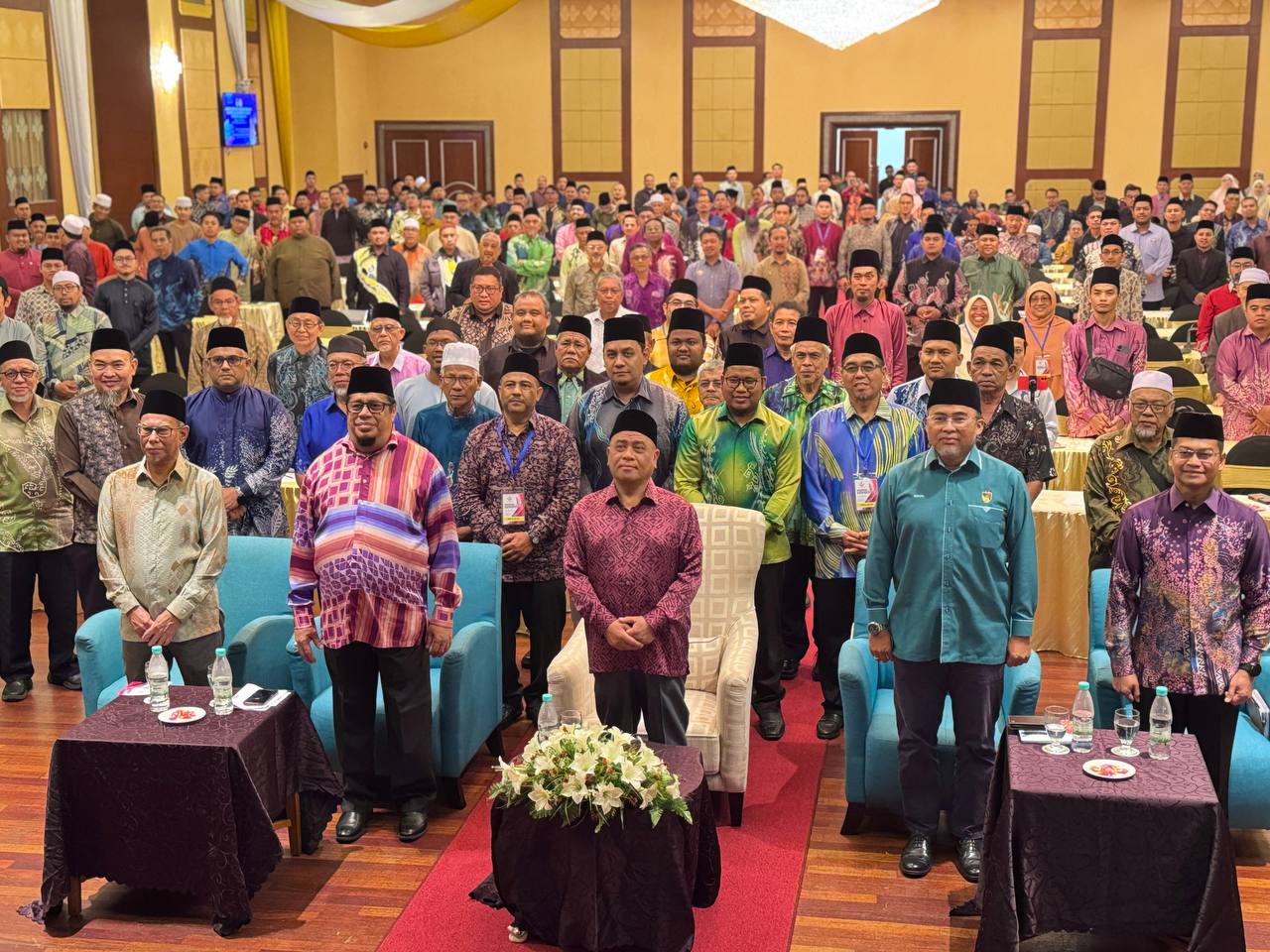 JAIPk terap teknologi AI, mantap pengurusan hal ehwal Islam - MG Perak