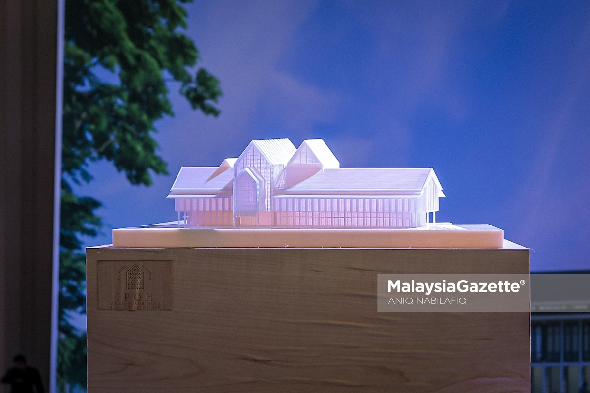 KPPK MAIPk mercu tanda warisan Melayu-Islam di Perak - MG Perak