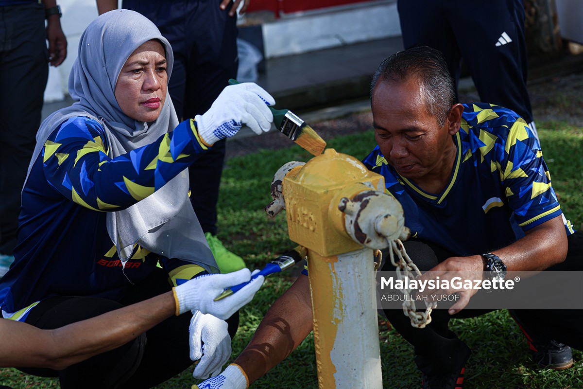 HCM 2025: JBPM fokus kebersihan, penyelenggaraan fasiliti - MG Perak
