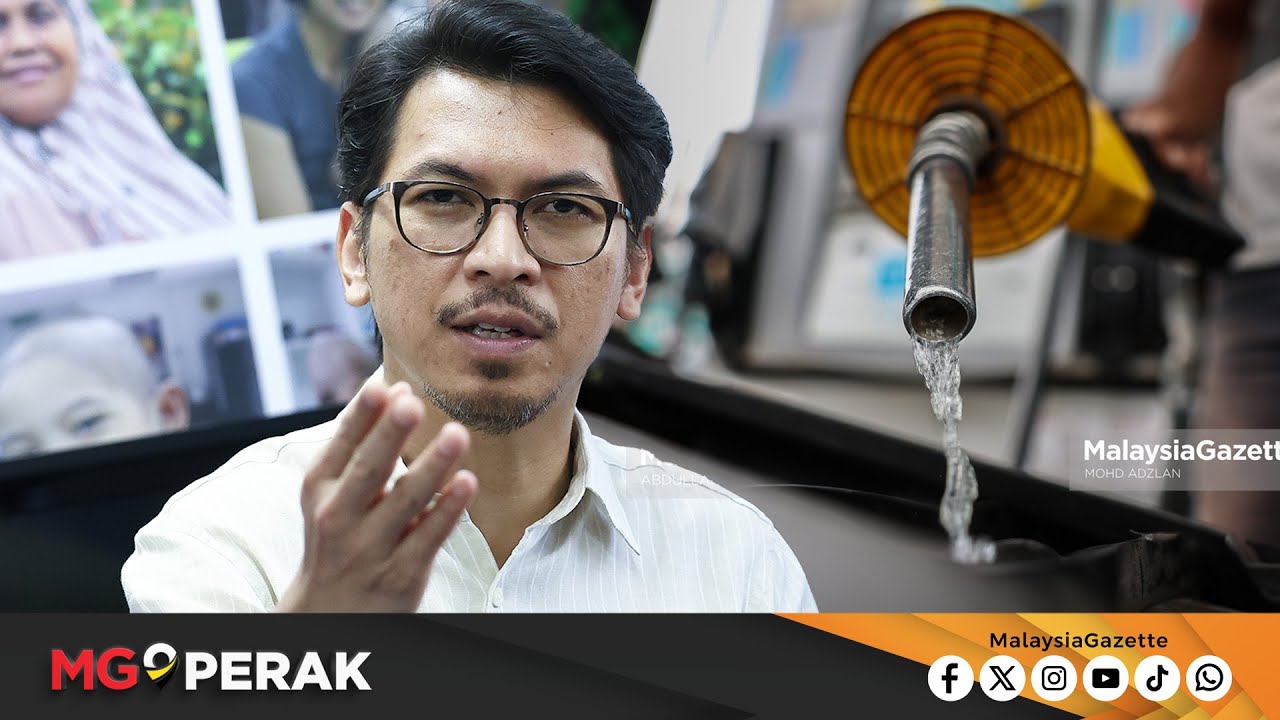 MGPerak: BUDI95 Langkah Awal Selaras Subsidi Bahan Api Secara ...