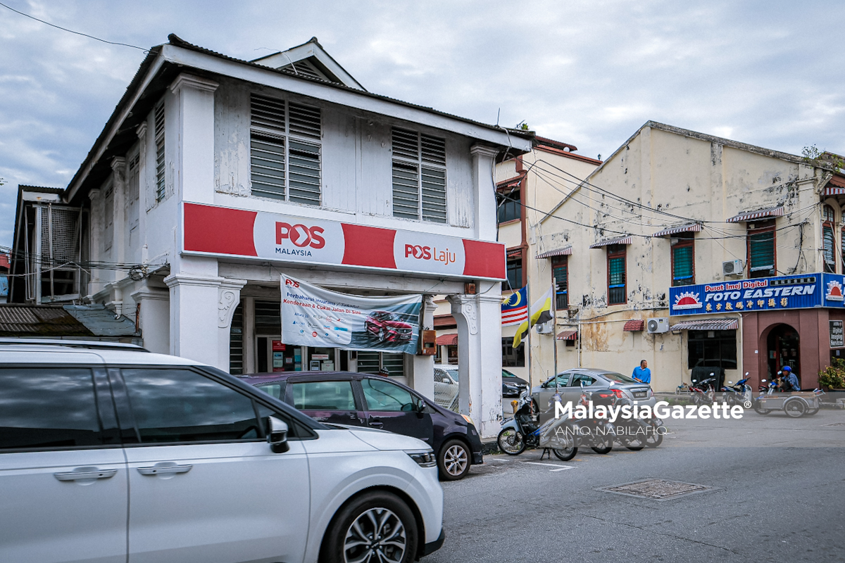 Pejabat Pos Menglembu ditutup susulan pelaksanaan projek perintis ‘POC ...