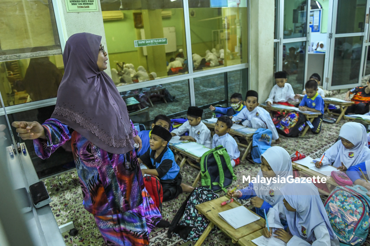 Belanjawan Perak 2026: Elaun Guru KAFA dinaikkan - MG Perak