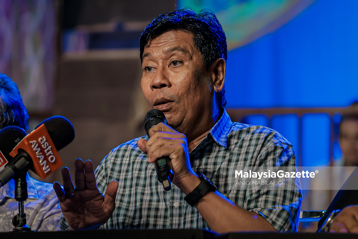 "Kampung Boy" fiksyen autobiografi Datuk Lat diangkat ke pentas JKKN Perak