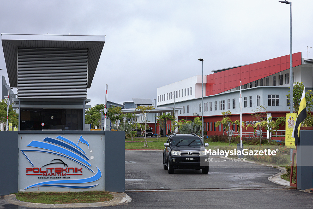 Politeknik Maritim Sultan Nazrin Shah seiring pembangunan TVET di Perak ...