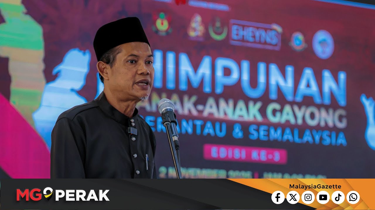 MGPerak: JAIPk Pantau, Teliti Insiden Tanah Perkuburan Terjejas Banjir ...