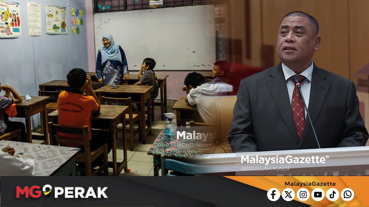 MGPerak: Elaun Guru Kafa Di Perak Naik RM400, Guru I’dadi dan Thanawi ...