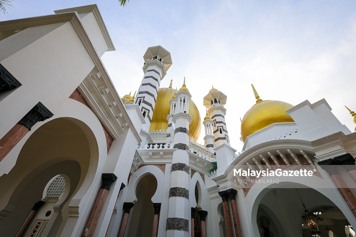Azam tahun baharu perlu selari dengan syariat Islam - MG Perak