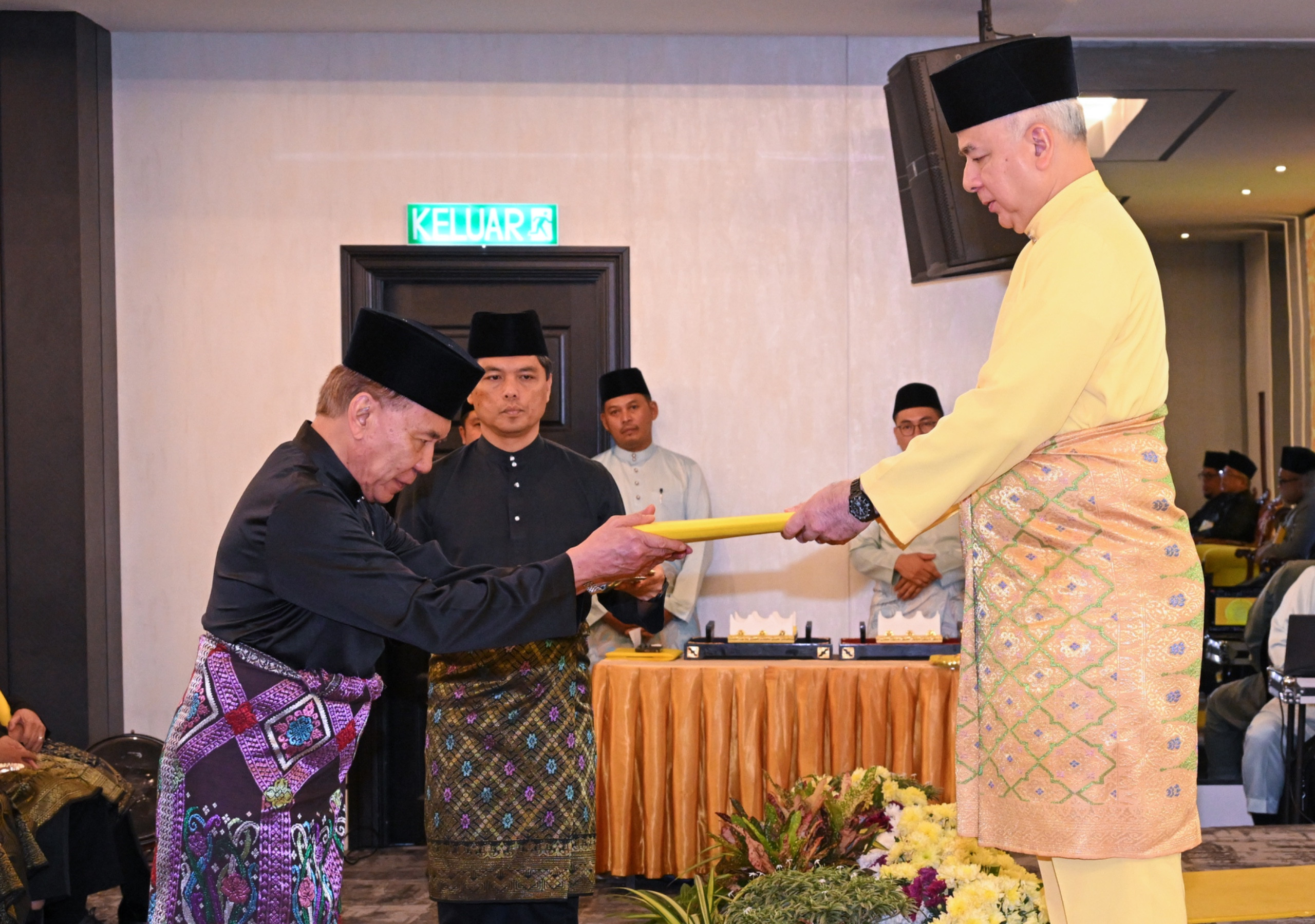 Mohd Annuar dilantik semula sebagai YDP MAIPk - MG Perak