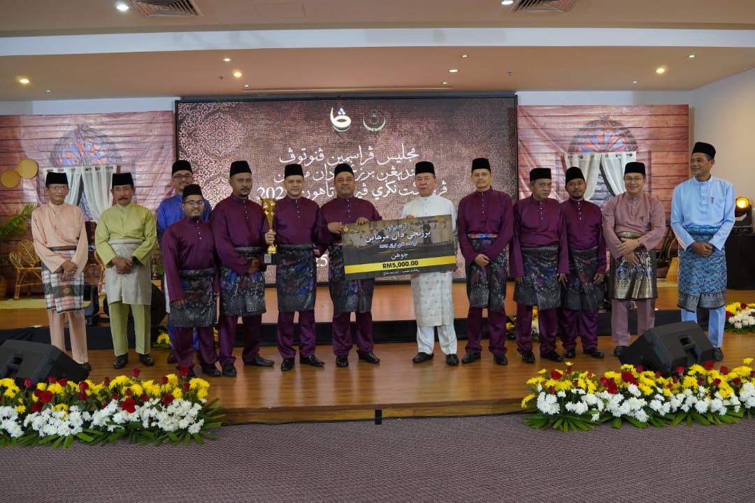 MAIPk angkat adat Melayu melalui pertandingan barzanji dan marhaban ...