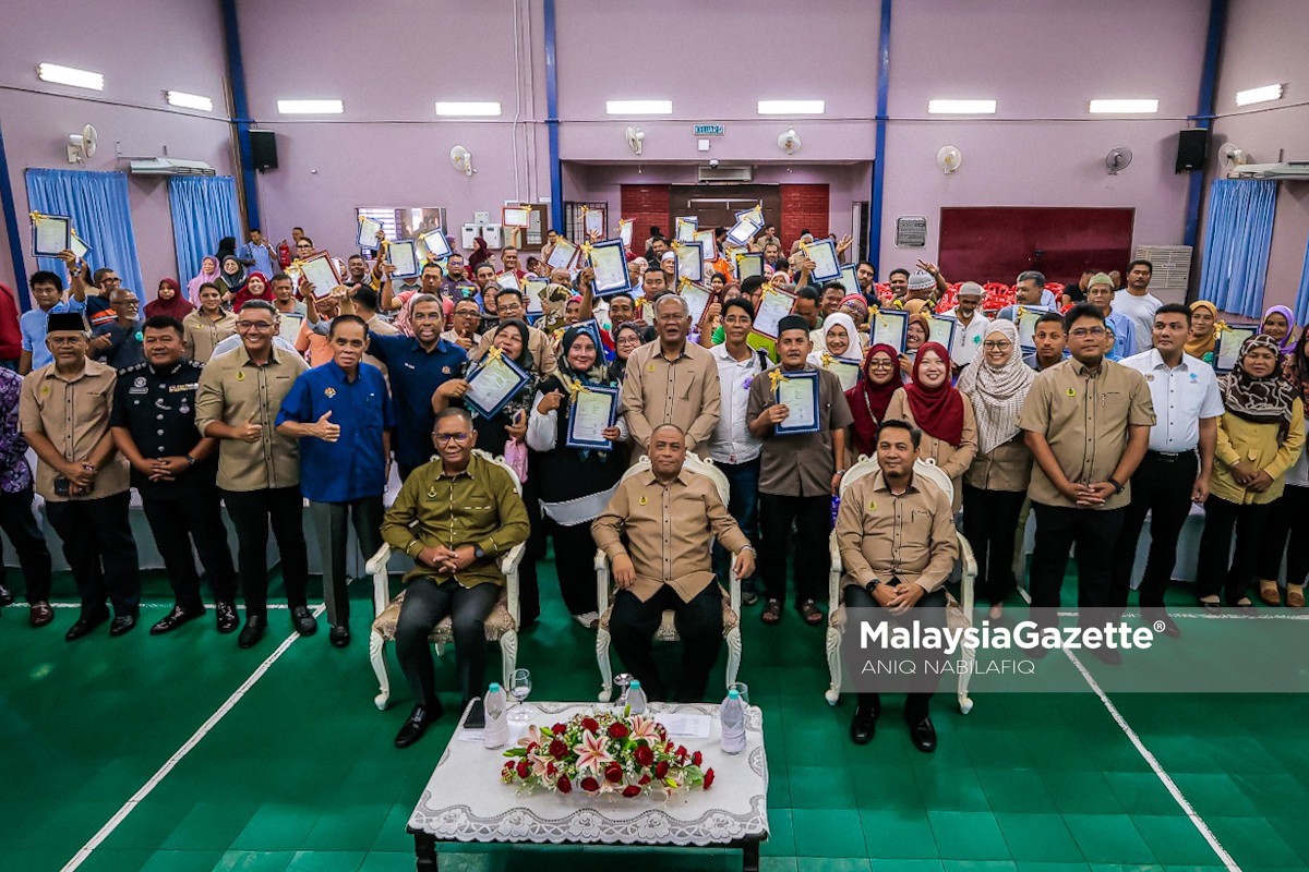 Geran tanah nilai tinggi, simpan untuk warisan anak cucu - Saarani - MG ...
