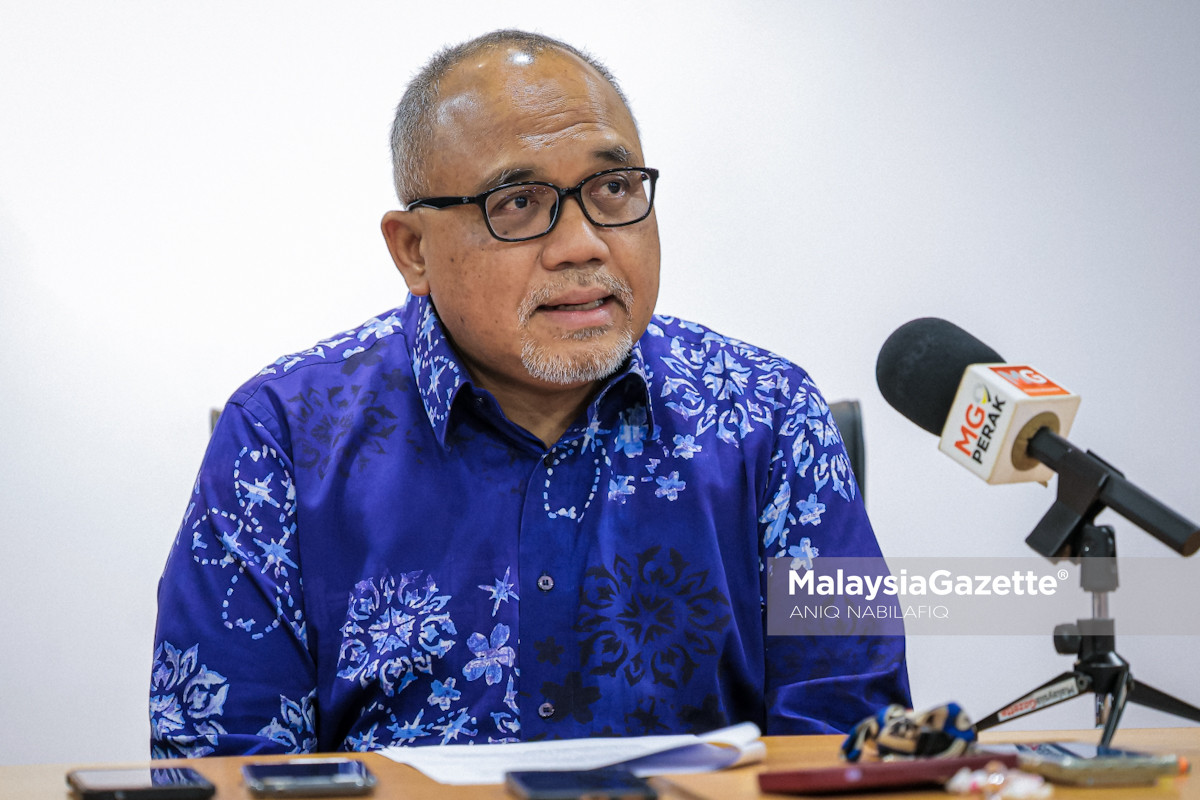 Sidang DUN Perak: Tiada perubahan tempat duduk ADUN - MG Perak